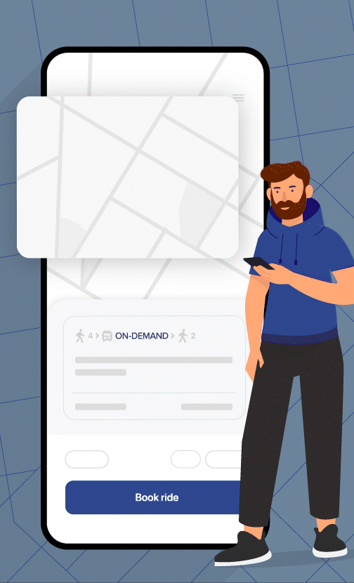 Trinity Metro On-Demand | On-demand shared rides around Tarrant County.